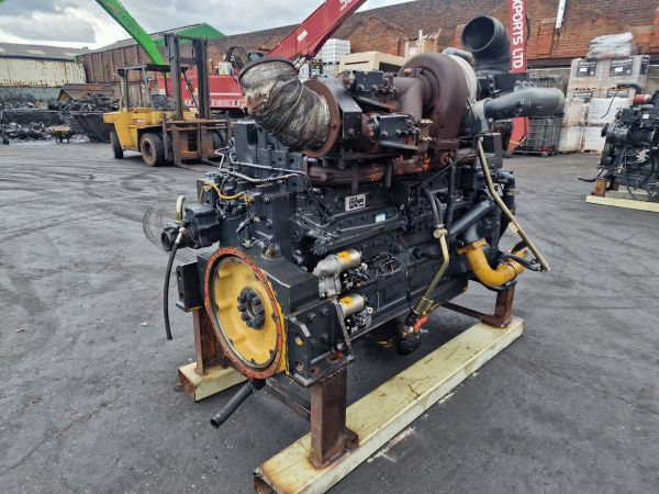 Komatsu SAA6D170E-3 Engine (Plant) PC1250-7 Excavator - F&J Exports Limited