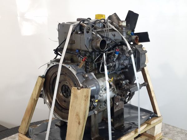 Deutz D2009L03 Engine (Industrial) - F&J Exports Limited