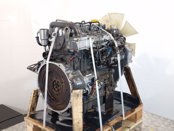 Deutz TD2009L04 Engine (Industrial) - F&J Exports Limited