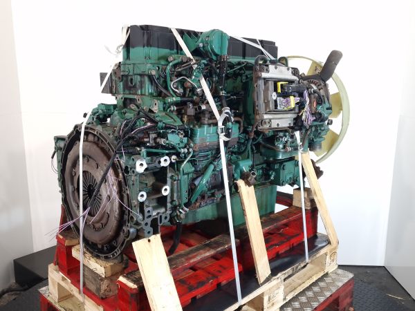 Volvo D7E 280-EC06B Truck Spec Engine (Truck) - F&J Exports Limited