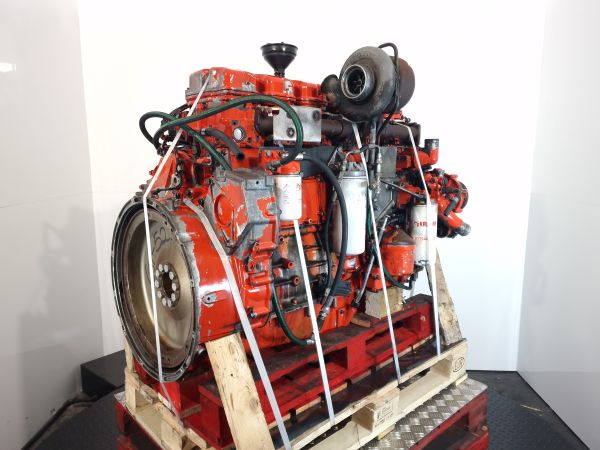 Scania DC12 52A Engine (Industrial) - F&J Exports Limited