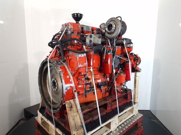 Scania DC12 51A Engine (Industrial) - F&J Exports Limited