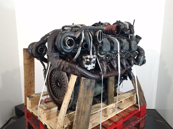 Mercedes Benz OM442LA.VI/3 Engine (Truck) - F&J Exports Limited