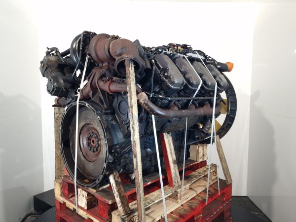 Scania DC16 06 L01 Engine (Truck) - F&J Exports Limited