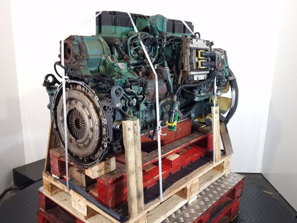 Volvo D7F 240 EUV Truck Spec PTO Engine (Truck) - F&J Exports Limited