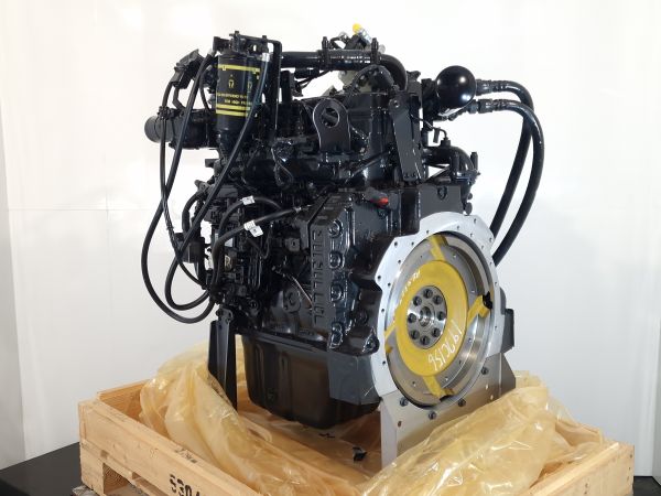 Komatsu SAA4D107E-3 Engine (Plant) - F&J Exports Limited