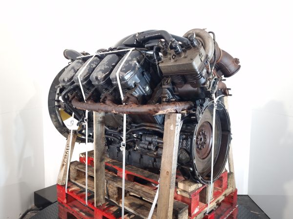 Scania DC16 06 L01 Engine (Truck) - F&J Exports Limited