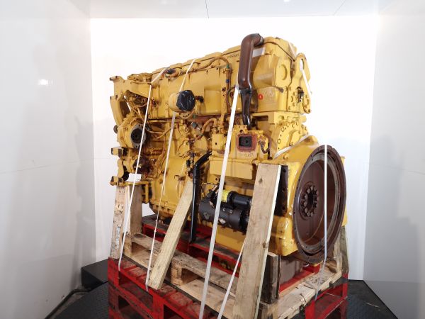 Caterpillar C-15 Tier 3 Industrial Engine (Industrial) - F&J Exports ...