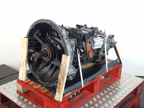 ZF Ecomid 9S1110 TD Gearbox - F&J Exports Limited