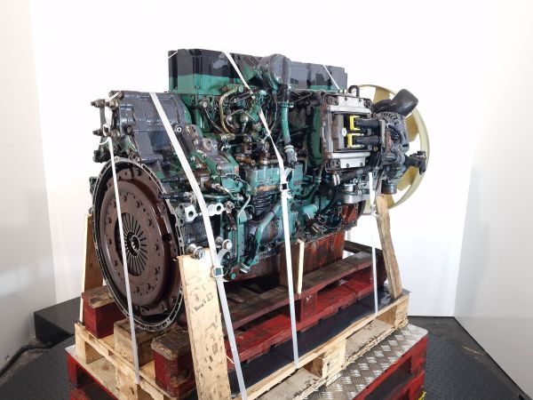 Volvo D7E 280 EC06 Truck Spec PTO Engine (Truck) - F&J Exports Limited