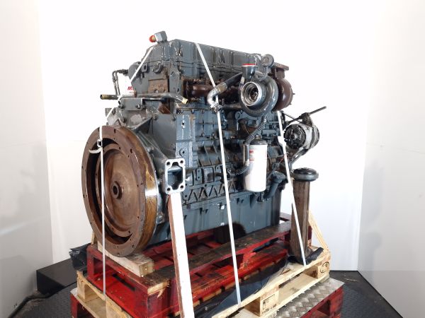 Doosan DL06 Engine (Plant) - F&J Exports Limited