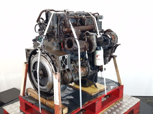 Iveco Cursor 11 E6 F3HFE601A-M011 Gas Engine Engine (Truck) - F&J ...