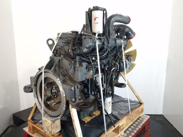 Doosan DL06 Engine (Plant) - F&J Exports Limited