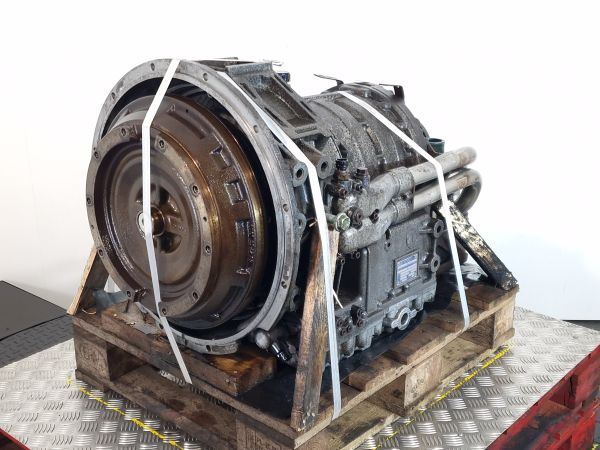 ZF Ecomat 4 6HP554C Gearbox - F&J Exports Limited