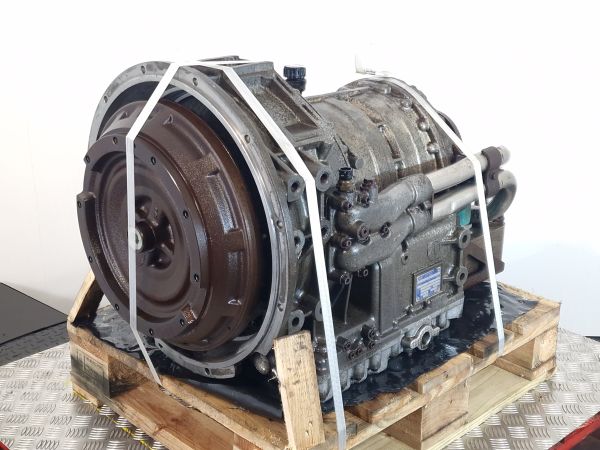 ZF Ecomat 4 6HP554C Gearbox - F&J Exports Limited