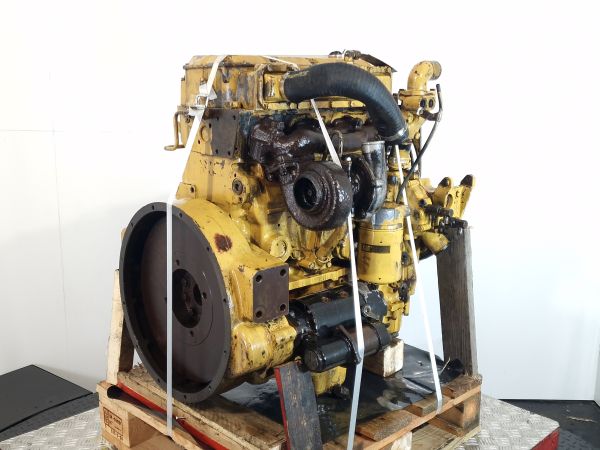 Caterpillar 3114 E120B Excavator Engine 918F / 212B / IT18F (Plant) - F ...