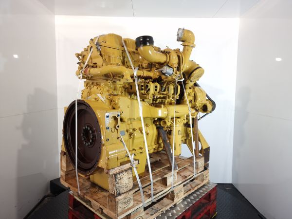 Caterpillar C15 ACERT T4 NEW Engine (Industrial) - F&J Exports Limited