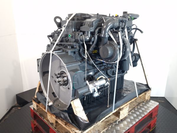 Cummins ISB6.7 E6D 250B EUR6D Engine (Bus) - F&J Exports Limited