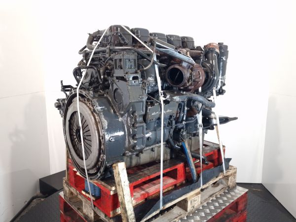 Scania DC09 108 L01 Engine (Truck) - F&J Exports Limited