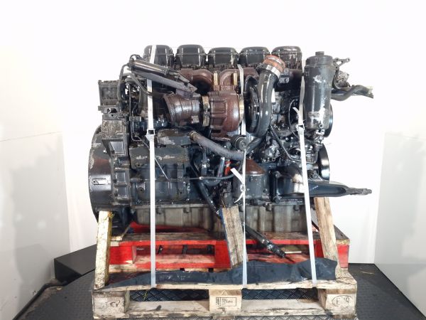 Scania DC09 108 L01 Engine (Truck) - F&J Exports Limited