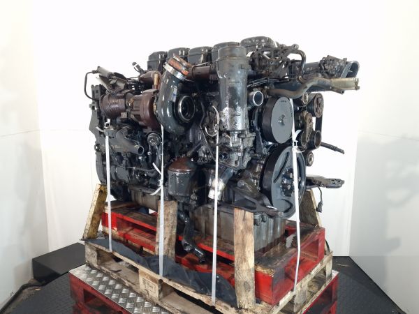 Scania DC09 108 L01 Engine (Truck) - F&J Exports Limited