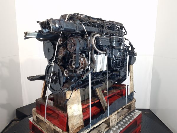 Scania DC09 108 L01 Engine (Truck) - F&J Exports Limited