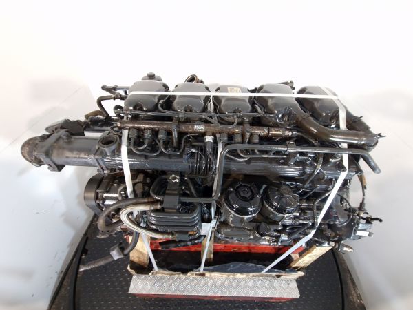 Scania DC09 108 L01 Engine (Truck) - F&J Exports Limited