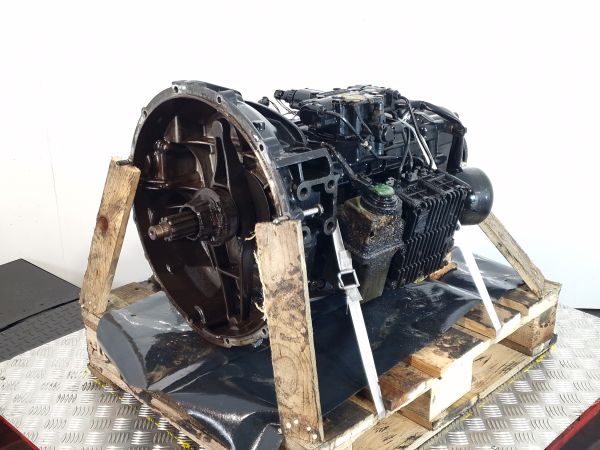 ZF Ecolite 6AS800TO Iveco Spec Gearbox - F&J Exports Limited