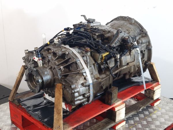 ZF Ecomid 9S1110 TO Gearbox - F&J Exports Limited