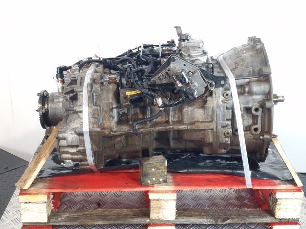 ZF Ecomid 9S1110 TO Gearbox - F&J Exports Limited