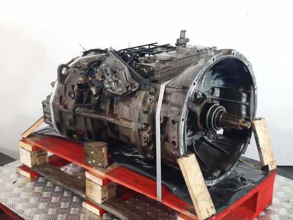 ZF Ecomid 9S1110 TO Gearbox - F&J Exports Limited