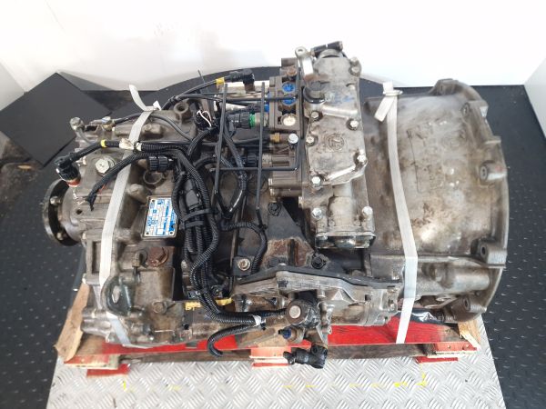 ZF Ecomid 9S1110 TO Gearbox - F&J Exports Limited