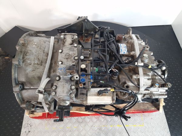 ZF Ecomid 9S1110 TO Gearbox - F&J Exports Limited