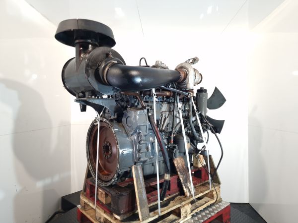 Scania DC09 71A Engine (Industrial) - F&J Exports Limited