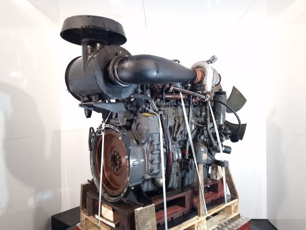 Scania DC09 71A Engine (Industrial) - F&J Exports Limited