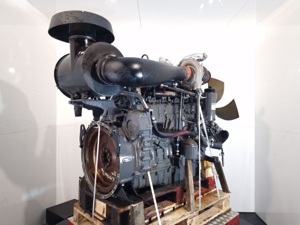 Scania DC09 71A Engine (Industrial) - F&J Exports Limited