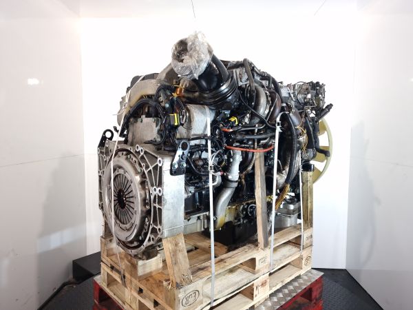 MAN D2676 LF52 Engine (Truck) - F&J Exports Limited