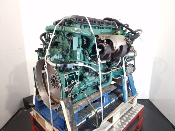 Volvo D8K 320 EUVI Engine (Truck) - F&J Exports Limited