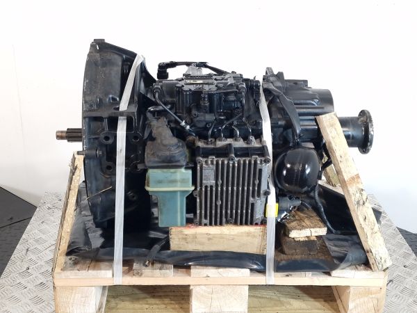 ZF Ecolite 6AS700TO Iveco Spec Gearbox - F&J Exports Limited