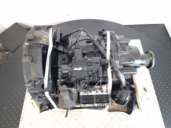 ZF Ecolite 6AS700TO Iveco Spec Gearbox - F&J Exports Limited
