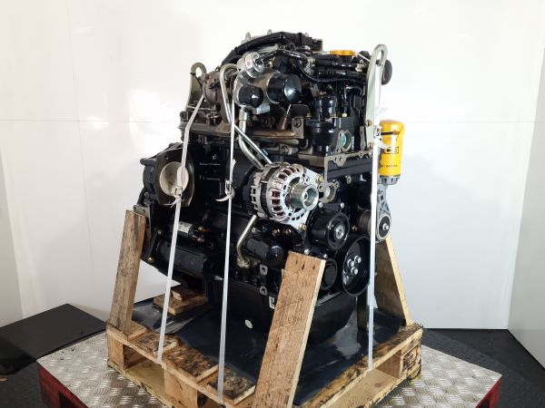 JCB 430 TA4-55E Engine (Plant) - F&J Exports Limited