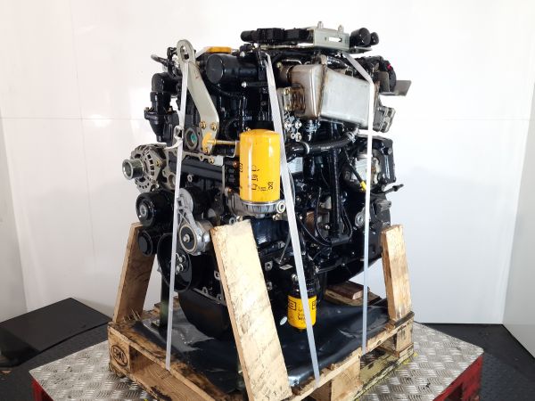 JCB 430 TA4-55E Engine (Plant) - F&J Exports Limited