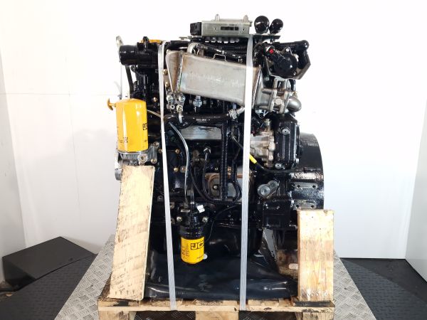 JCB 430 TA4-55E Engine (Plant) - F&J Exports Limited