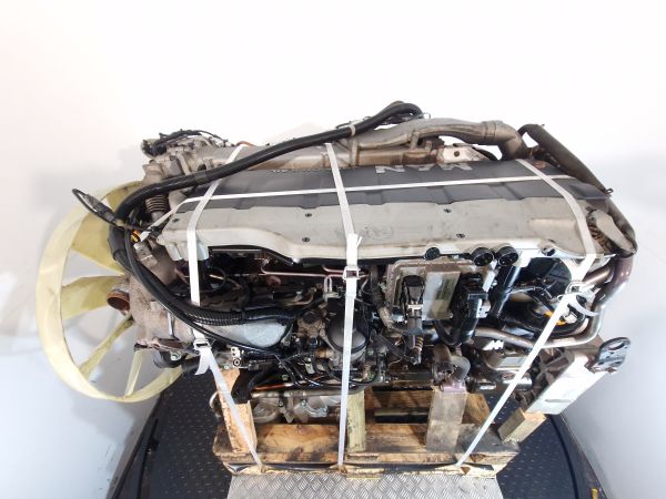 MAN D2676 LF22 Engine (Truck) - F&J Exports Limited