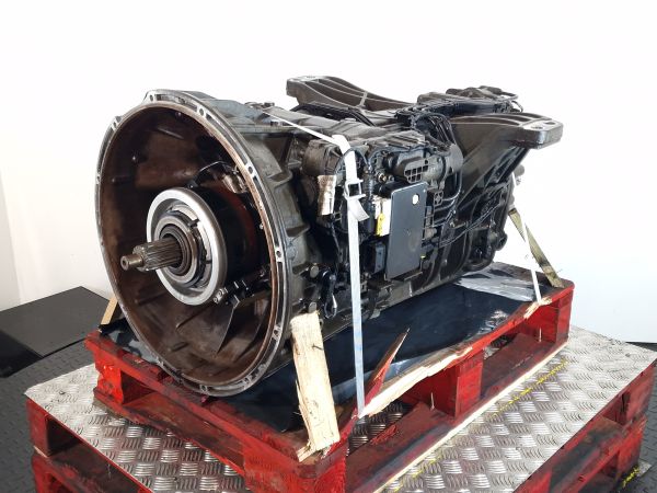 Mercedes Benz G281-12 Gearbox - F&J Exports Limited
