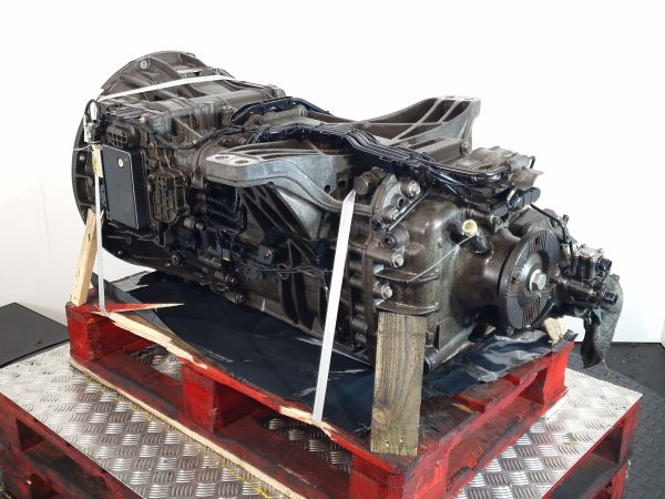 Mercedes Benz G281-12 Gearbox - F&J Exports Limited