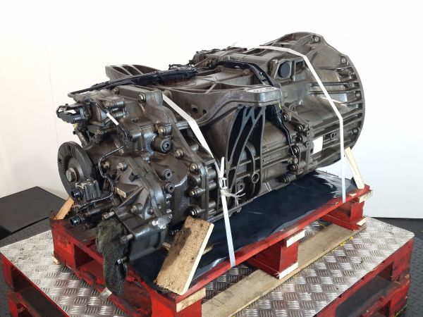 Mercedes Benz G281-12 Gearbox - F&J Exports Limited
