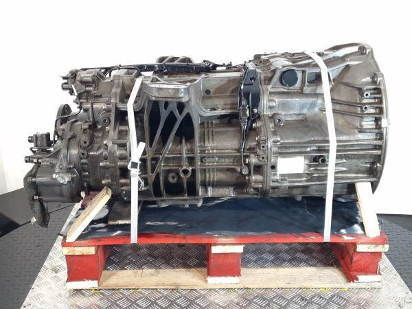Mercedes Benz G281-12 Gearbox - F&J Exports Limited