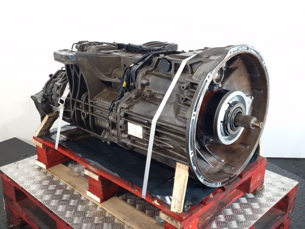 Mercedes Benz G281-12 Gearbox - F&J Exports Limited