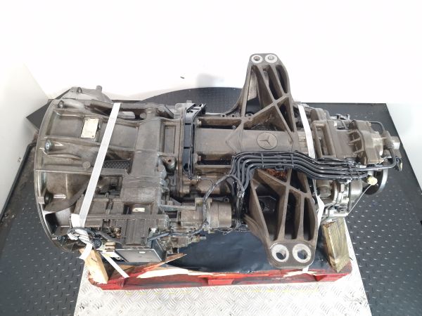 Mercedes Benz G281-12 Gearbox - F&J Exports Limited